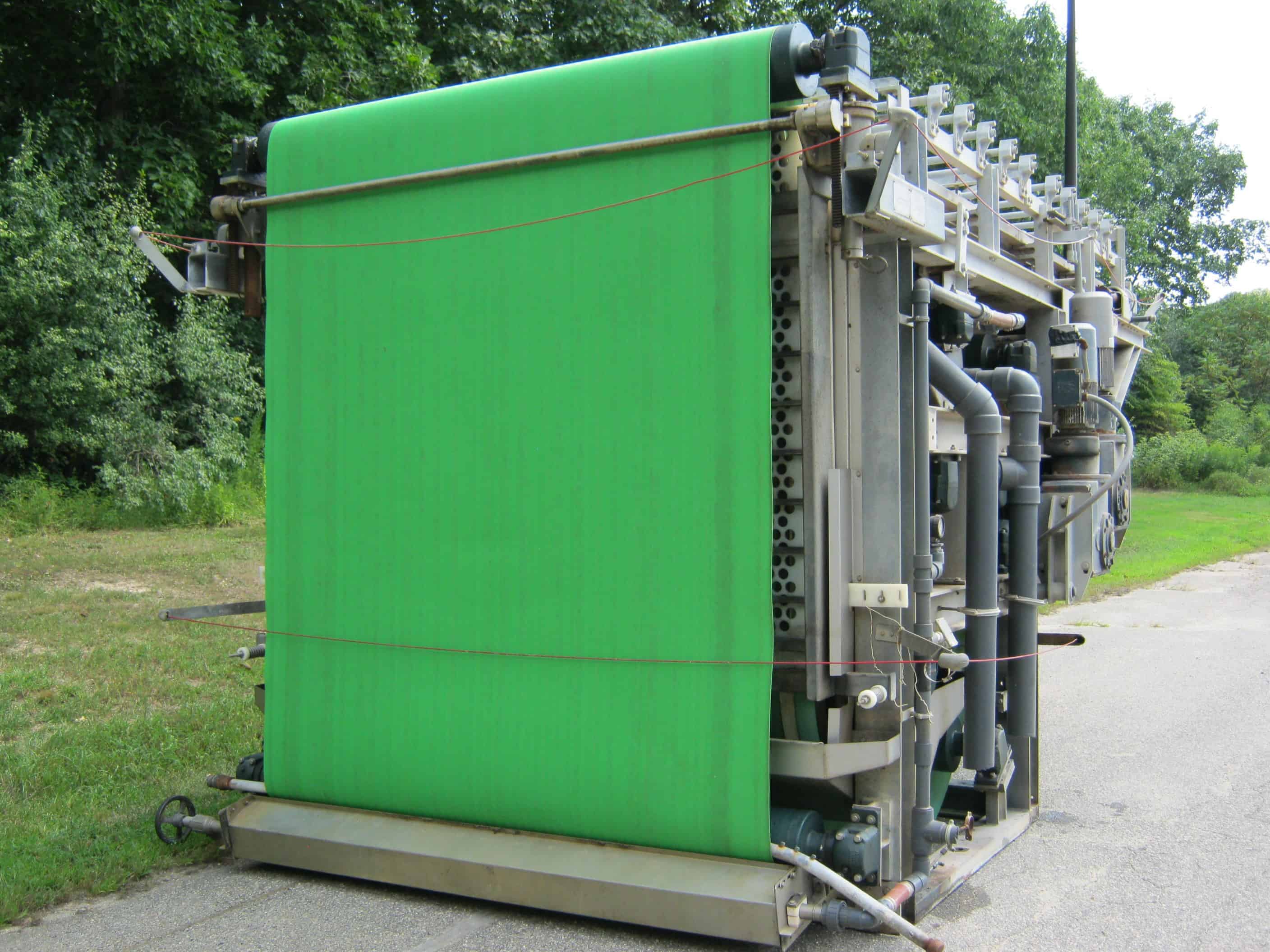 103 " Wide Ashbrook Simon Hartley Winklepress Belt Press | 11913 | New ...