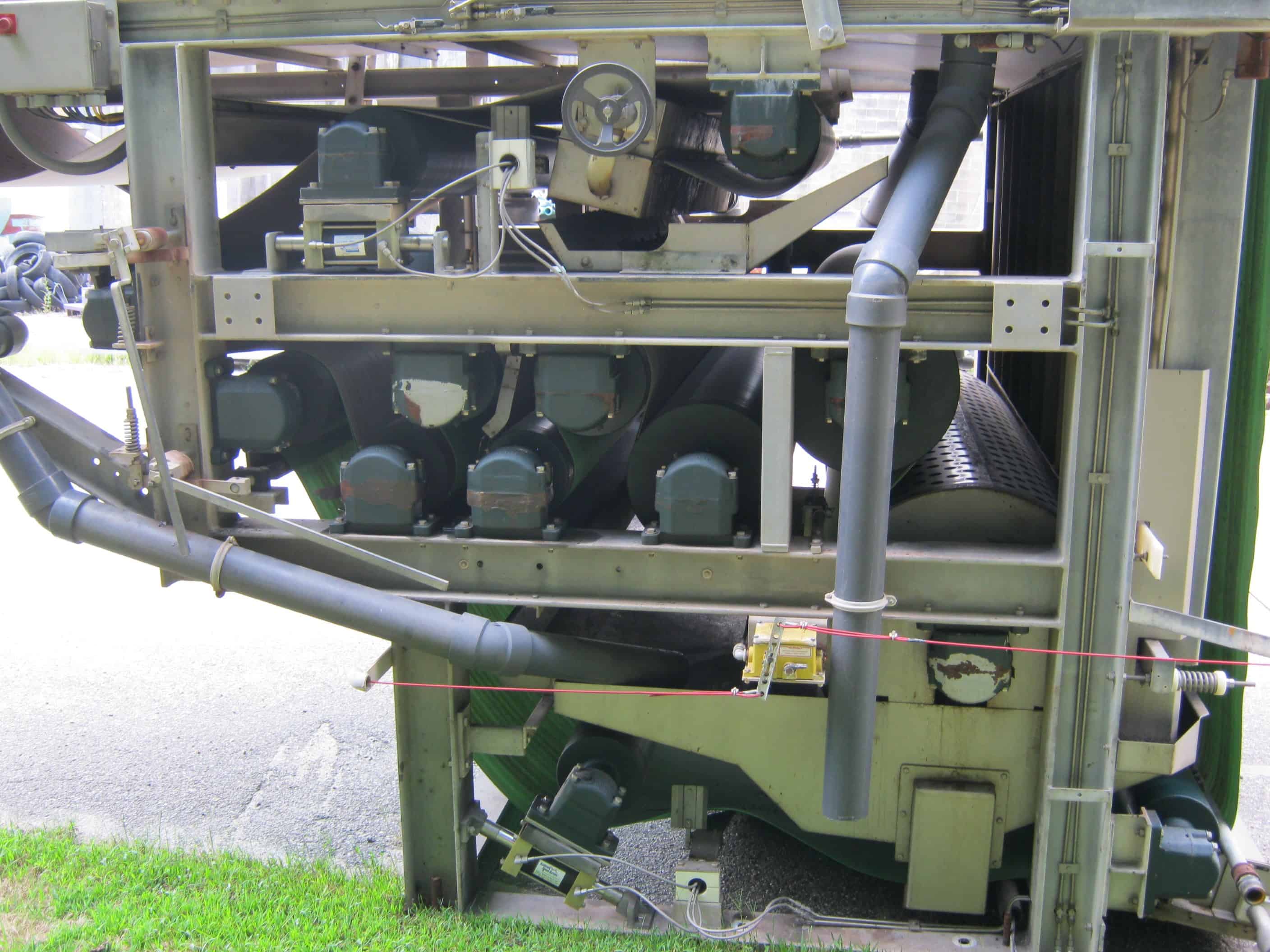 103 " Wide Ashbrook Simon Hartley Winklepress Belt Press | 11913 | New ...