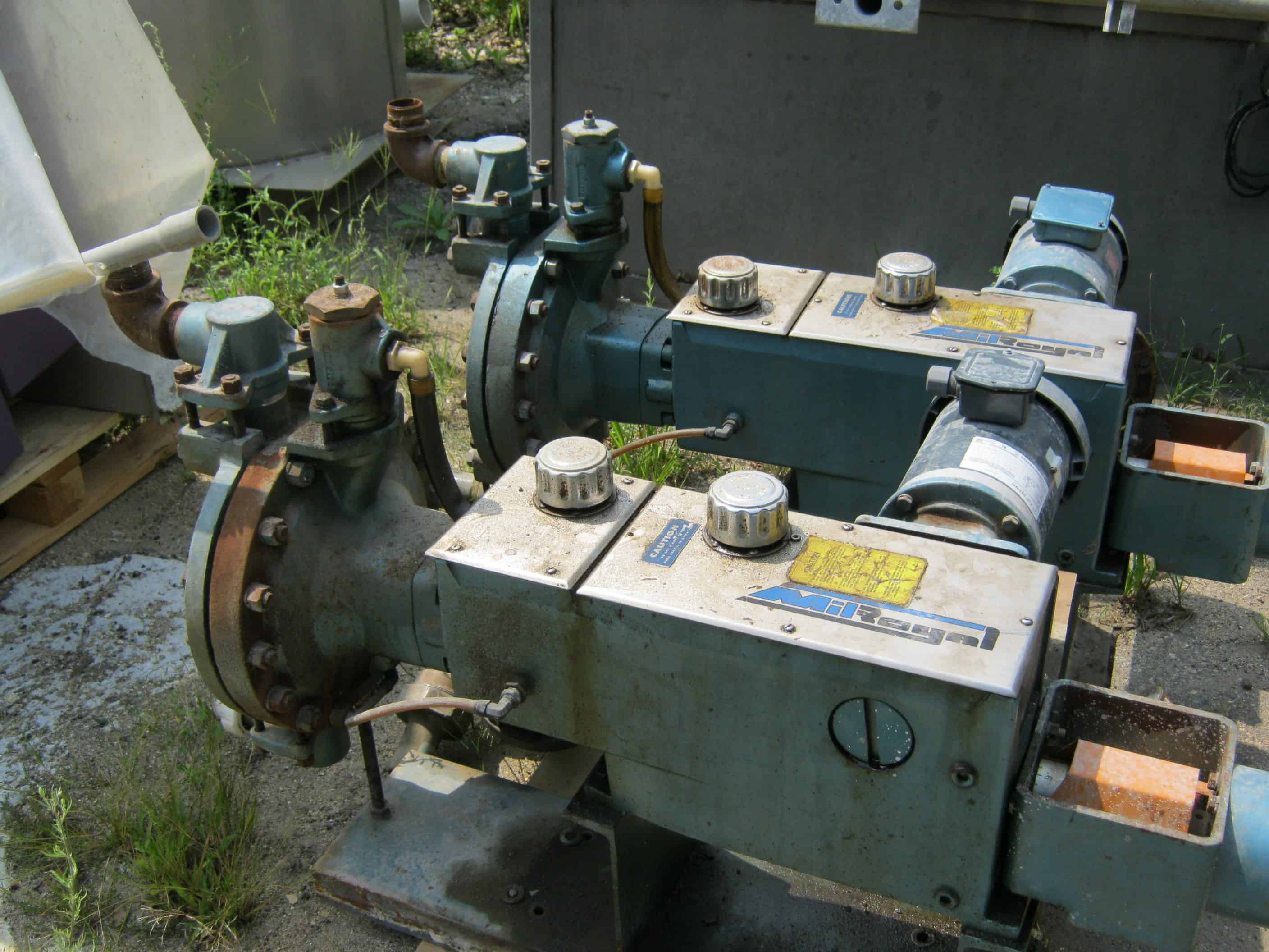 103 " Wide Ashbrook Simon Hartley Winklepress Belt Press | 11913 | New ...