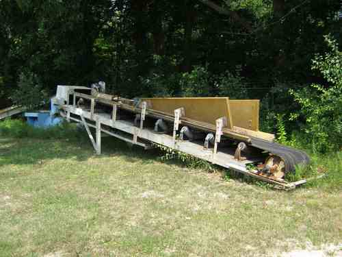 103 " Wide Ashbrook Simon Hartley Winklepress Belt Press | 11913 | New ...