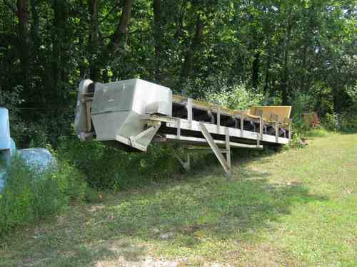 103 " Wide Ashbrook Simon Hartley Winklepress Belt Press | 11913 | New ...