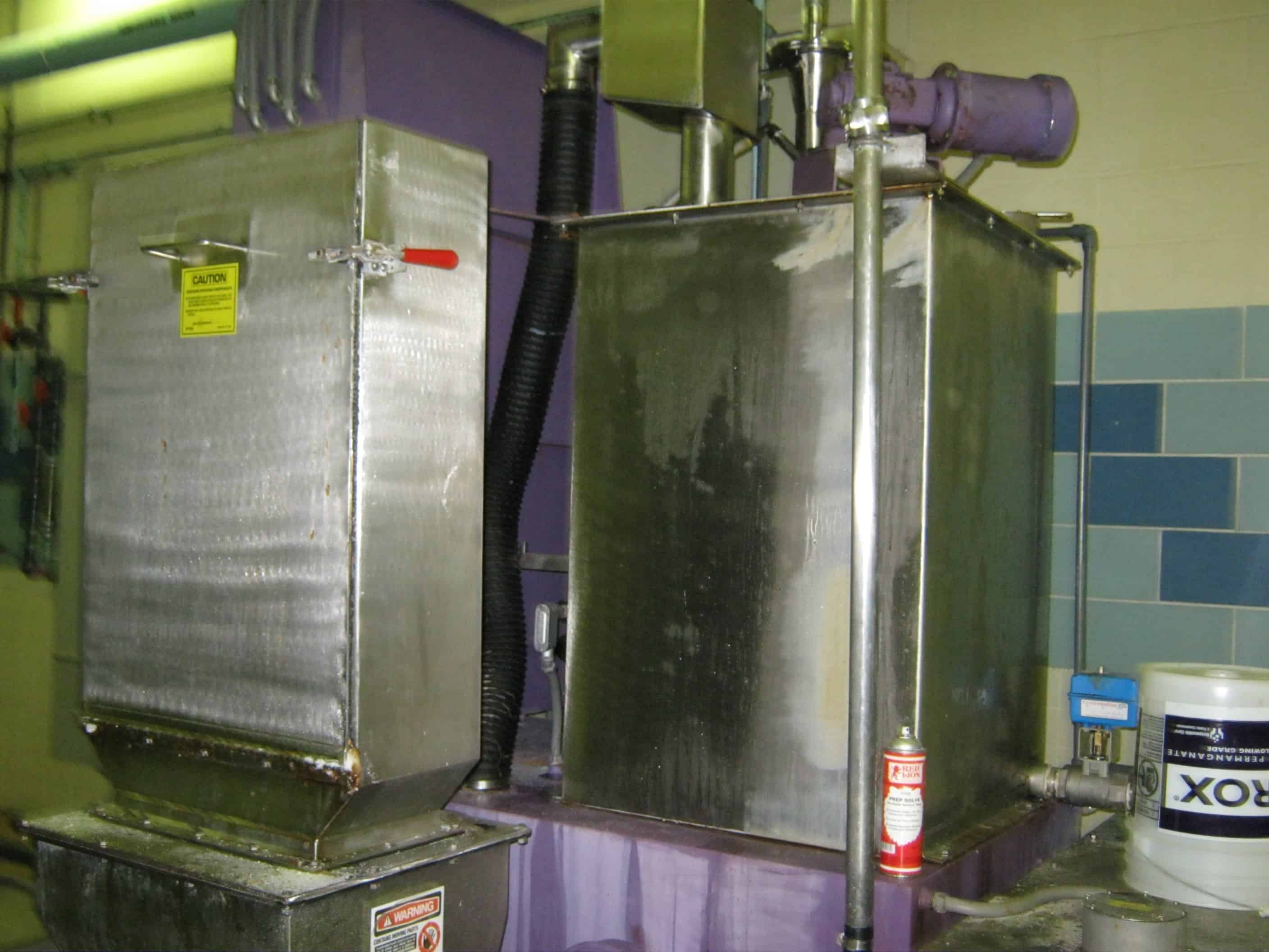 103 " Wide Ashbrook Simon Hartley Winklepress Belt Press | 11913 | New ...