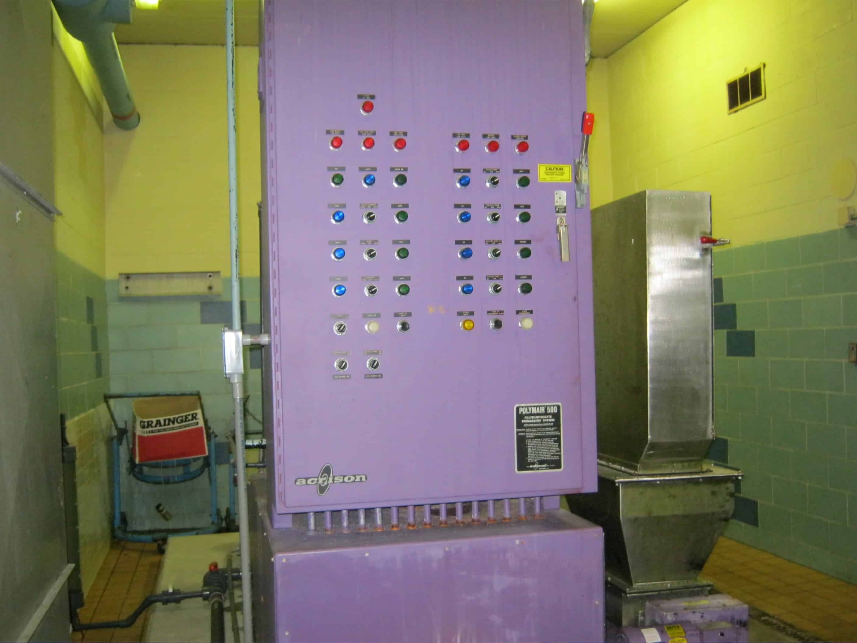 103 " Wide Ashbrook Simon Hartley Winklepress Belt Press | 11913 | New ...