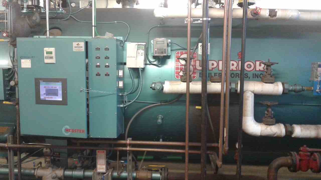 Boiler Works Inc