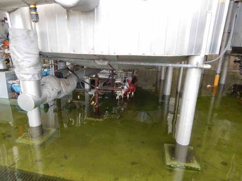 10500 Gal Apache Stainless Stainless Steel Tank | 15742 | New Used and ...