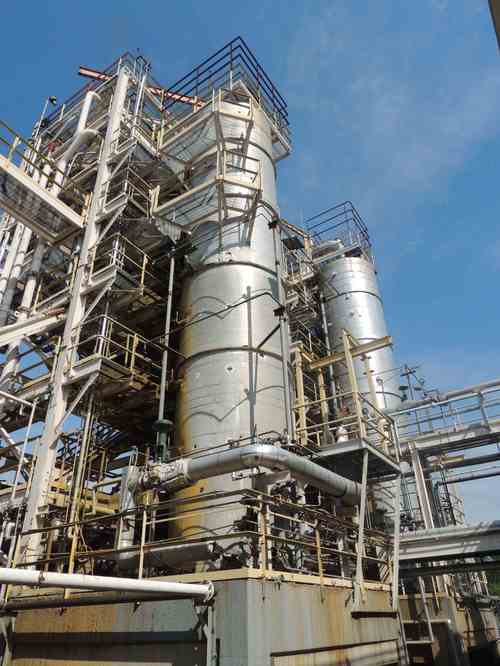 108 " Dia Tray Columns | 13217 | New Used and Surplus Equipment ...