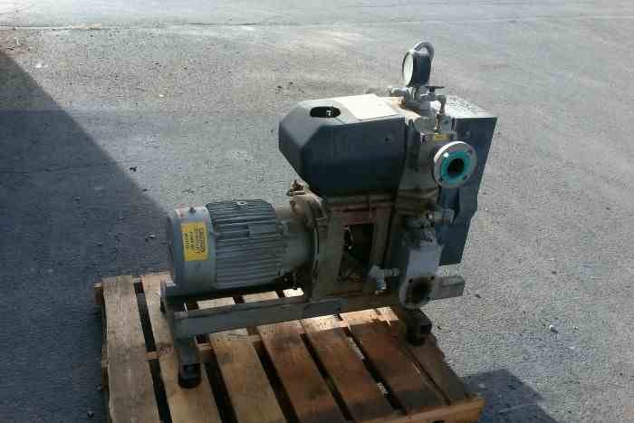 113 CFM Busch Huckepack H00429F1H6-1111 Vacuum Pump | 15733 | New Used ...