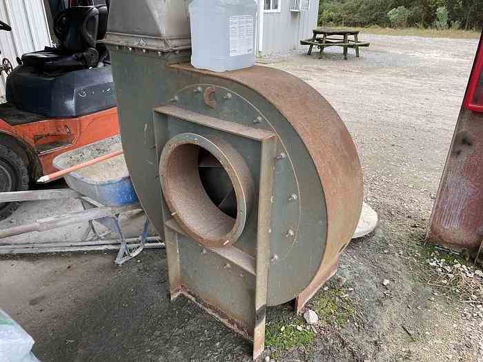 117 " Dia Duske Drying Systems Calciner | 19814 | New Used and Surplus ...