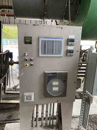 117 " Dia Duske Drying Systems Calciner | 19814 | New Used and Surplus ...