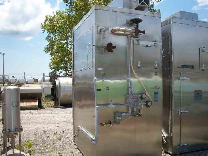 118 Sq Ft Despatch Drying Oven | 9487 | New Used and Surplus Equipment ...