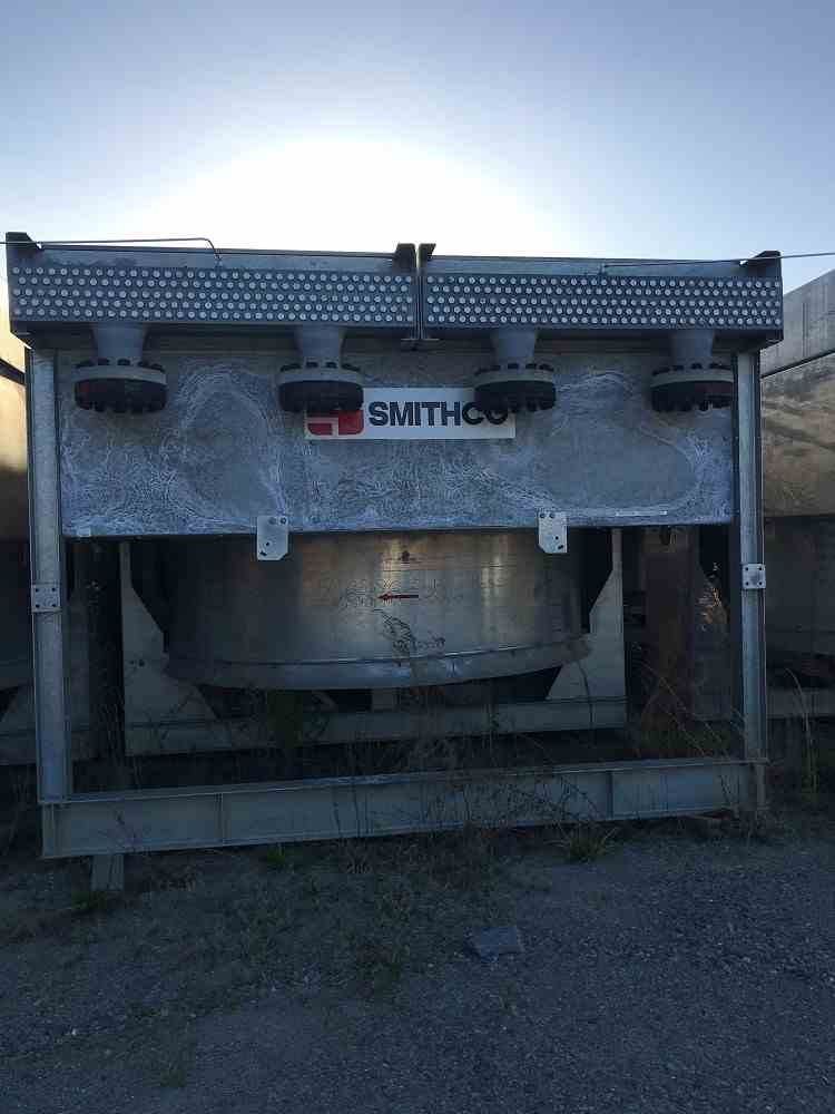 118481 Sq Ft Smithco Eng. Fin Fan Heat Exchanger | 19391 | New Used and ...