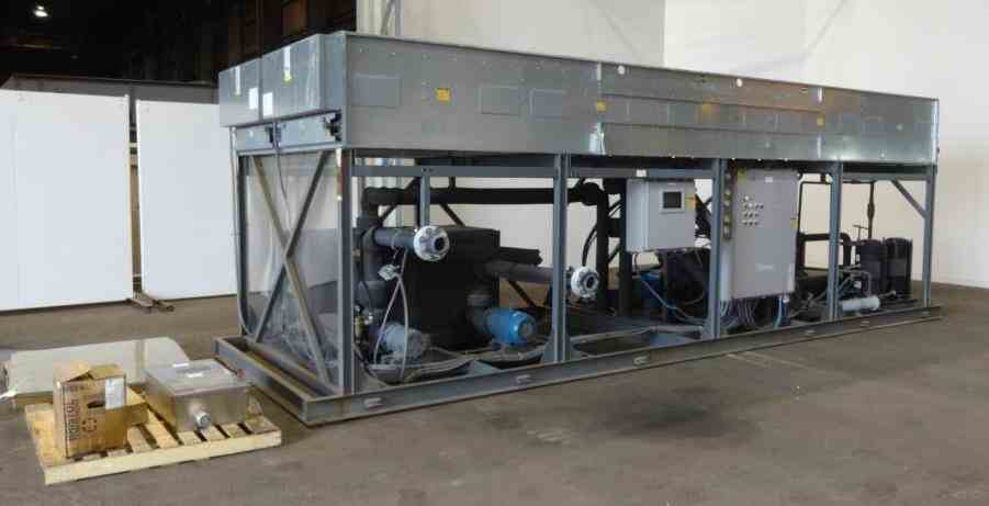 119.5 Ton Advantage Chiller | 16873 | New Used and Surplus Equipment ...