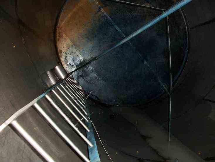 12000 Gal Acme Industrial Stainless Steel Tank | 7765 | New Used and ...