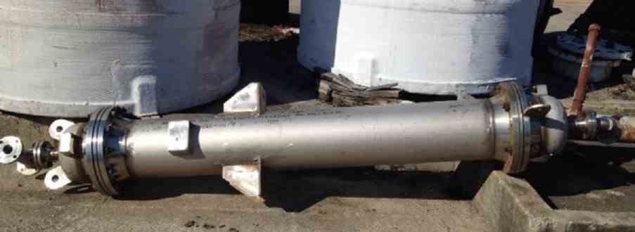 12 " Dia Apex Stainless Steel Packed Columns | 8123 | New Used and ...