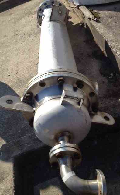 12 " Dia Apex Stainless Steel Packed Columns | 8123 | New Used and ...