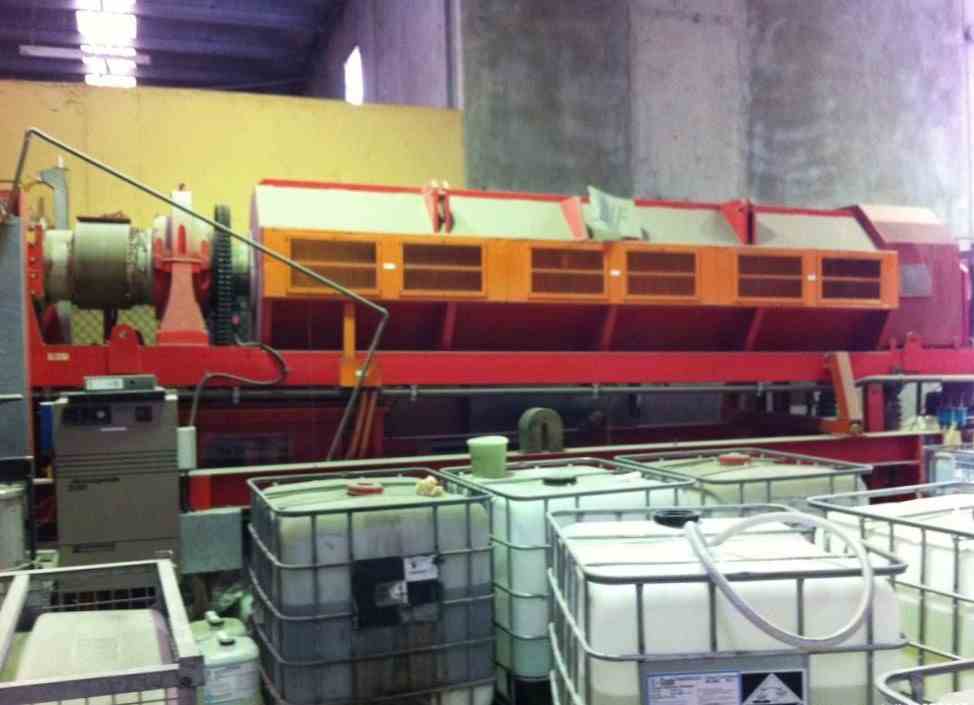 12 " Dia Stainless Steel Calciner | 11289 | New Used and Surplus ...