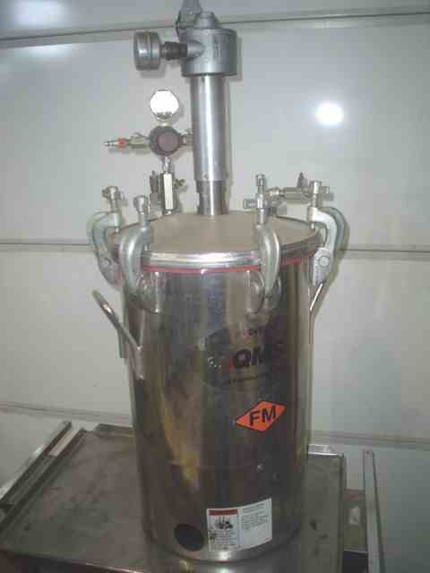 12 Gal Devilbiss Pressure Vessel | 6187 | New Used and Surplus ...