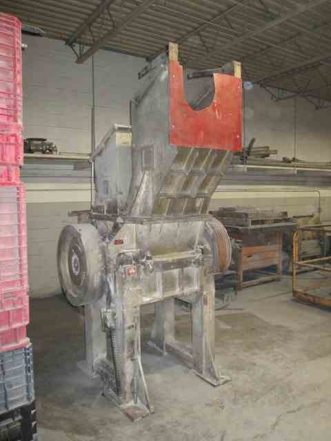 Blackfriars 125 HP Rubber Chopper | 9157 | New Used and Surplus ...