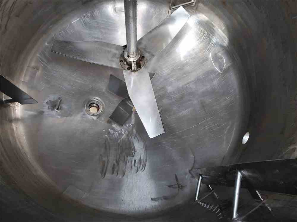 1250 Gal Walker Stainless Steel Tank | 16271 | New Used and Surplus ...