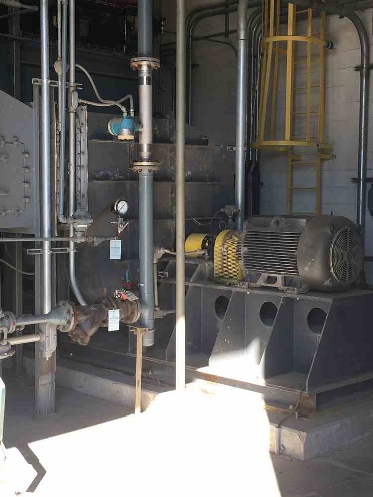 125000 LBS/HR Rentech Boilers Watertube Boilers | 17539 | New Used and ...