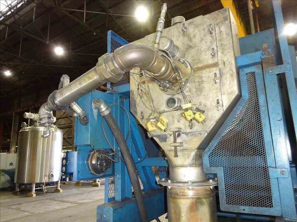 13 " Dia Harper Calciner | 13898 | New Used and Surplus Equipment ...