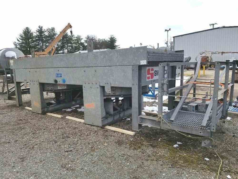 13310 Sq Ft Smithco Eng. Fin Fan Heat Exchanger | 17788 | New Used and ...