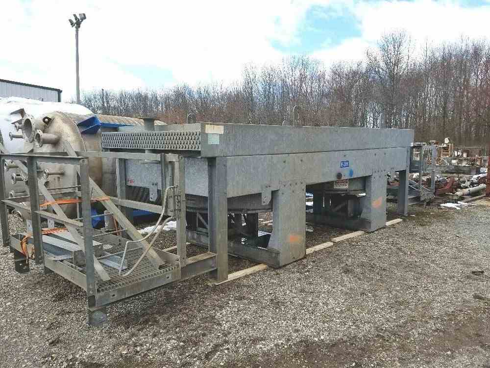 13310 Sq Ft Smithco Eng. Fin Fan Heat Exchanger | 17788 | New Used and ...