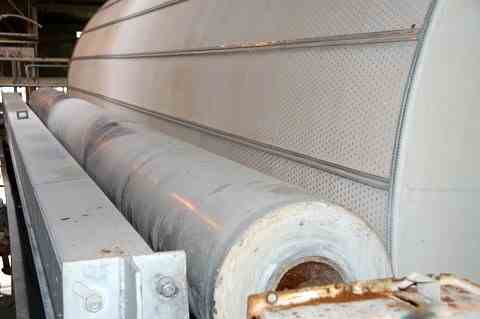 1350 Sq Ft Eimco Rotary Vacuum Filter | 12953 | New Used and Surplus ...