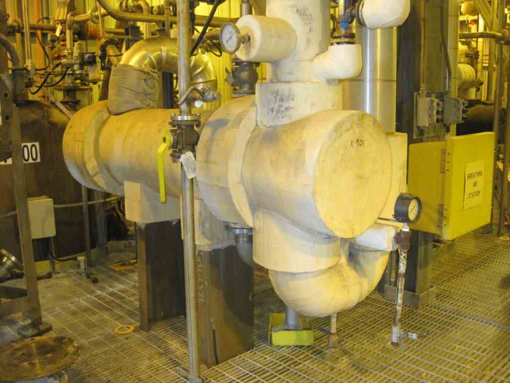 Clamshell Heat Exchanger