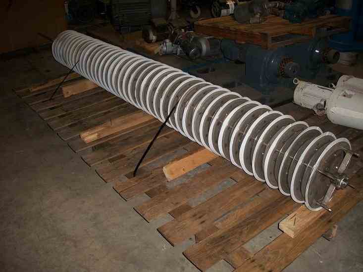 Scheibel 316L SS Glitsch Extraction Column | 11611 | New Used and ...