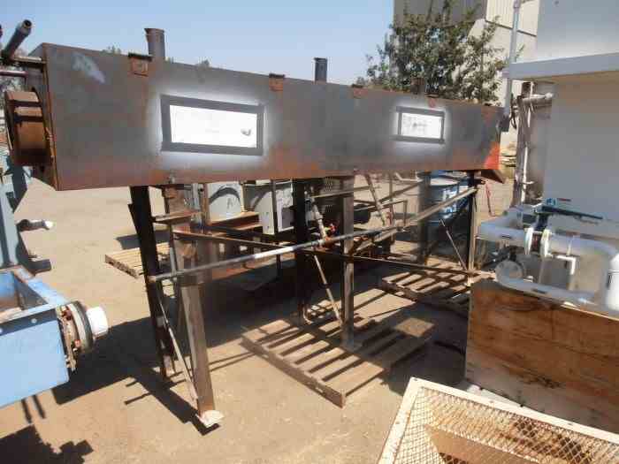 14 " Dia Rotary Steam Tube Dryer | 13455 | New Used and Surplus ...