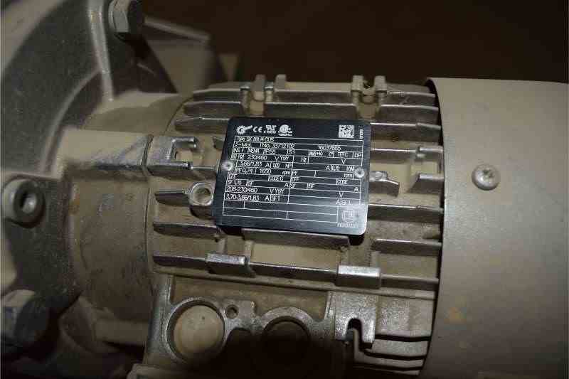 14" Wide KWS Manufacturing Company Ltd. SS Conveyor | 16486 | New Used ...