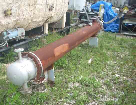 Clamshell Heat Exchanger