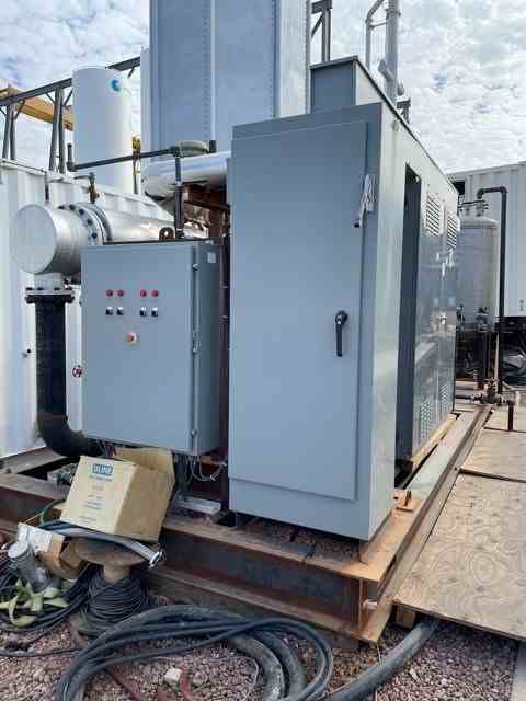 1400 KW Lattner Boiler Mfg. Co. Boiler | 17987 | New Used and Surplus ...