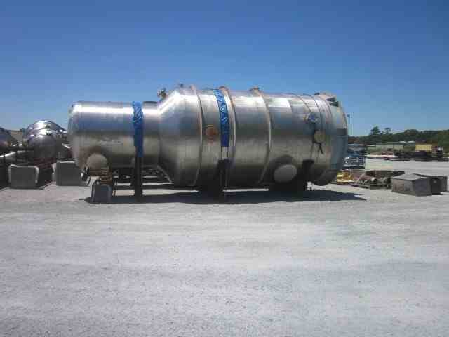 14000 Gal Praj Industries SS Pressure Vessel | 19162 | New Used and ...
