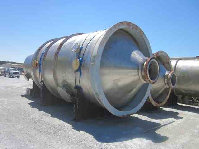 14000 Gal Praj Industries SS Pressure Vessel | 19162 | New Used and ...