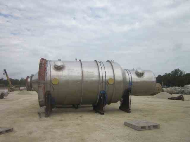 14000 Gal Praj Industries SS Pressure Vessel | 19163 | New Used and ...