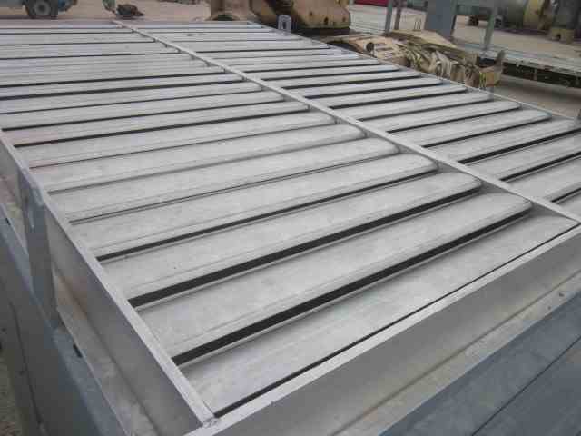 14494 Sq Ft Fabsco Fin Fan Heat Exchanger | 17344 | New Used and ...