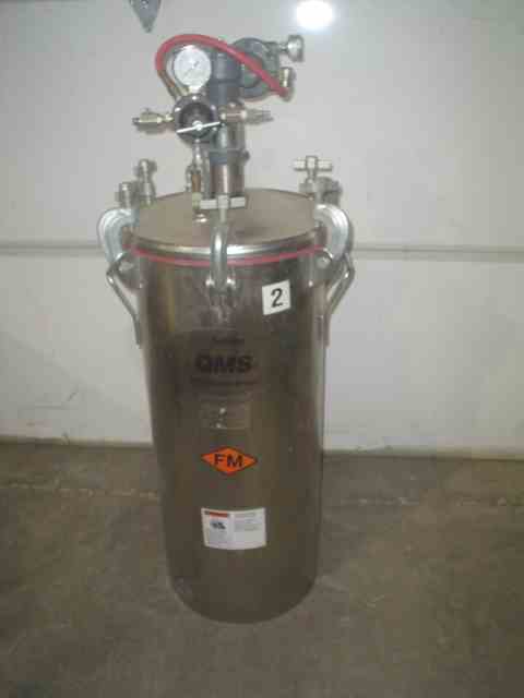 15 Gal Devilbiss Pressure Vessel | 6259 | New Used and Surplus ...