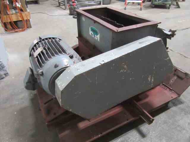 15 HP Champion Products Hammer Mill NA | 15141 | New Used and Surplus ...