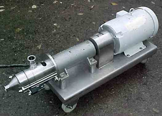 15 Liters Koruma 0/100 Homogenizing Mixer | 4268 | New Used and Surplus ...