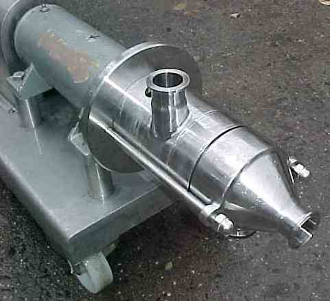 15 Liters Koruma 0/100 Homogenizing Mixer | 4268 | New Used and Surplus ...