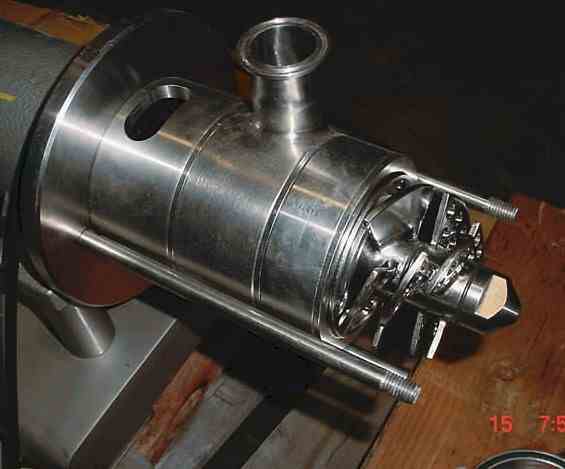 15 Liters Koruma 0/100 Homogenizing Mixer | 4268 | New Used and Surplus ...