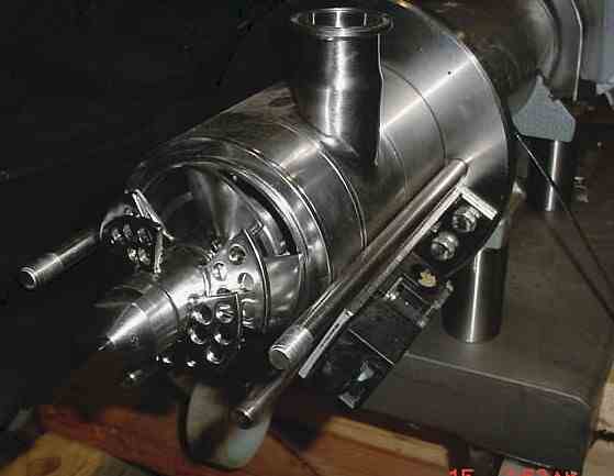 15 Liters Koruma 0/100 Homogenizing Mixer | 4268 | New Used and Surplus ...