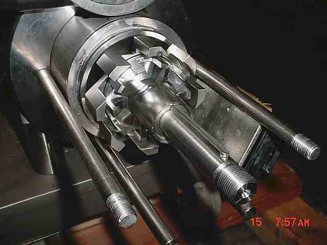 15 Liters Koruma 0/100 Homogenizing Mixer | 4268 | New Used and Surplus ...