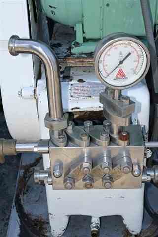 Cherry-Burrell 200 150 GPH Homogenizer | 5173 | New Used and Surplus ...