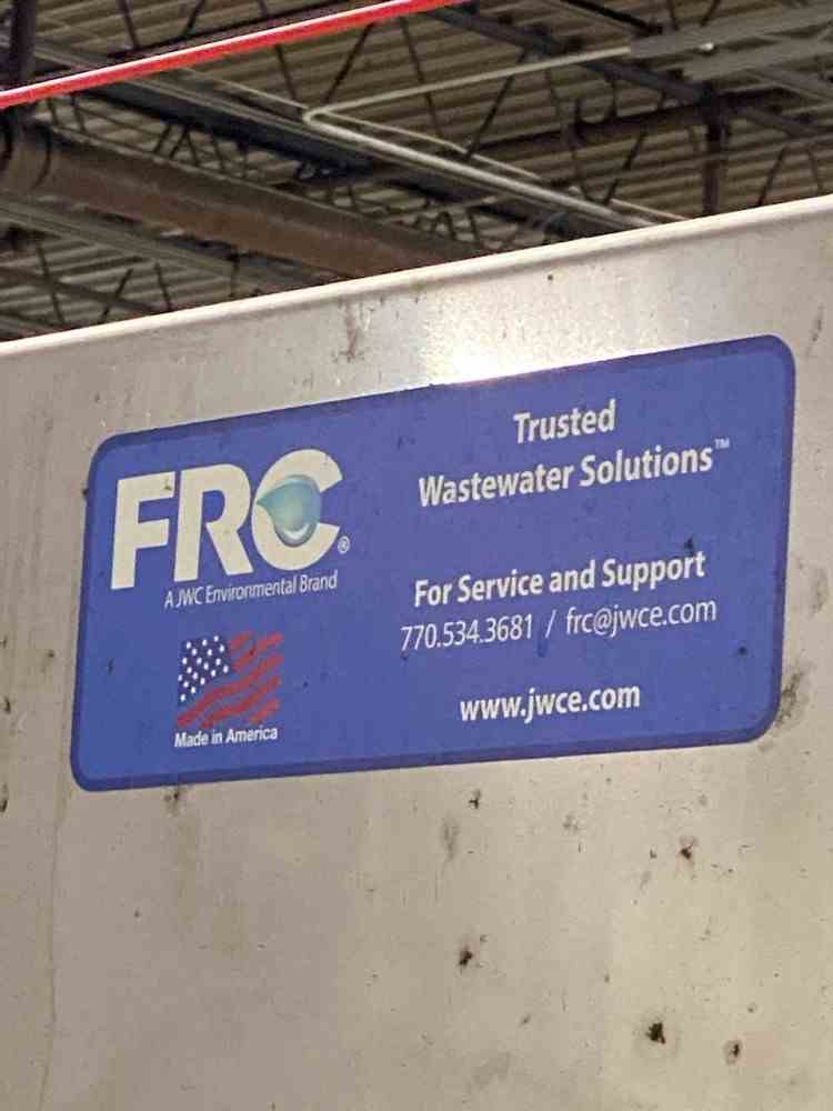 150 GPM FRC Systems Dissolved Air Flotation System | 17692 | New Used ...