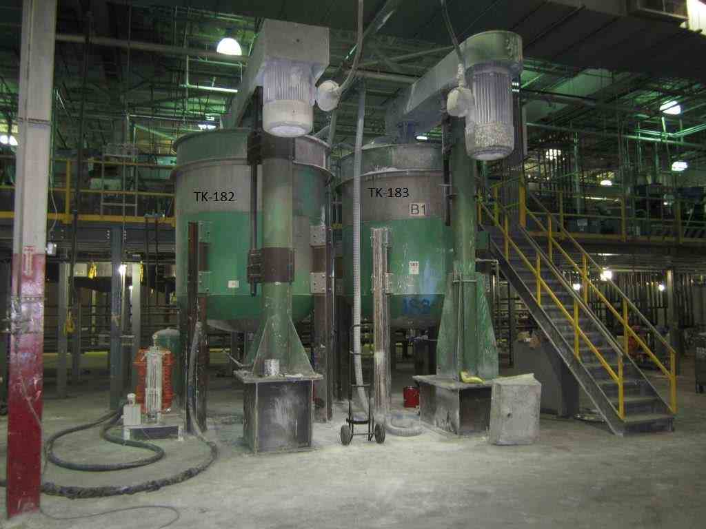 150 HP Hockmeyer Disperser | 8428 | New Used and Surplus Equipment ...