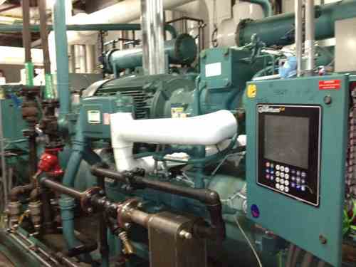 150 Ton Frick Chiller | 6740 | New Used and Surplus Equipment | Phoenix ...