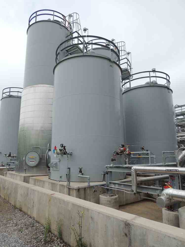 15000 Gal William Boulton Carbon Steel Tank | 16044 | New Used and ...